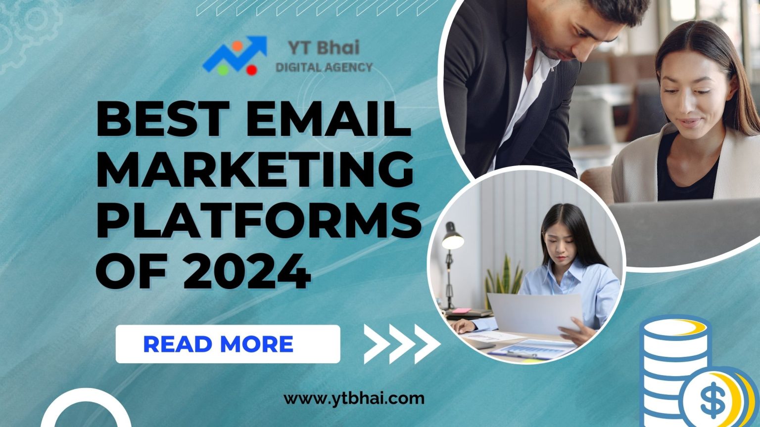 Best Email Marketing Platforms of 2024