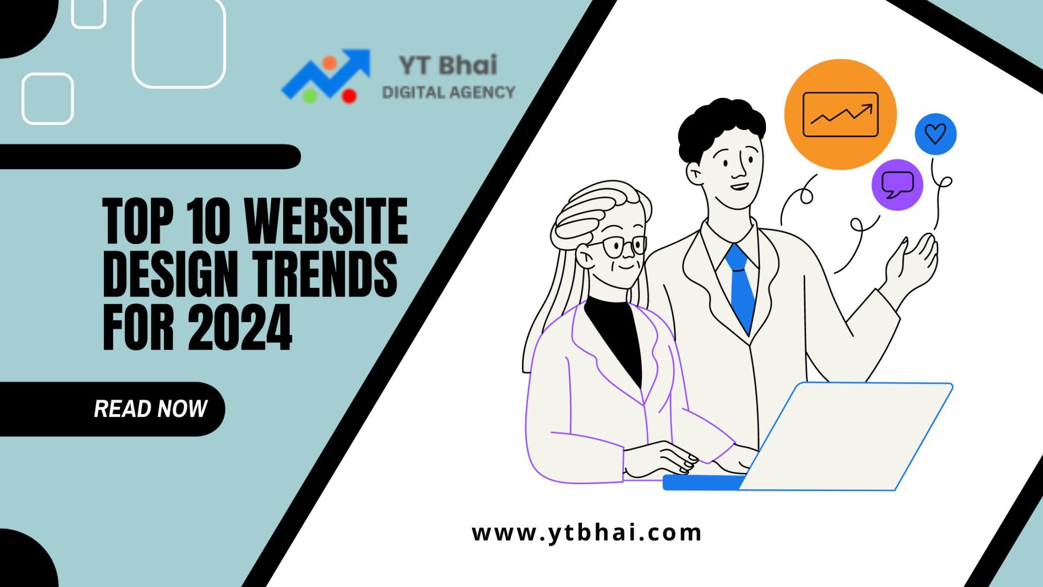 Top 10 Website Design Trends for 2024