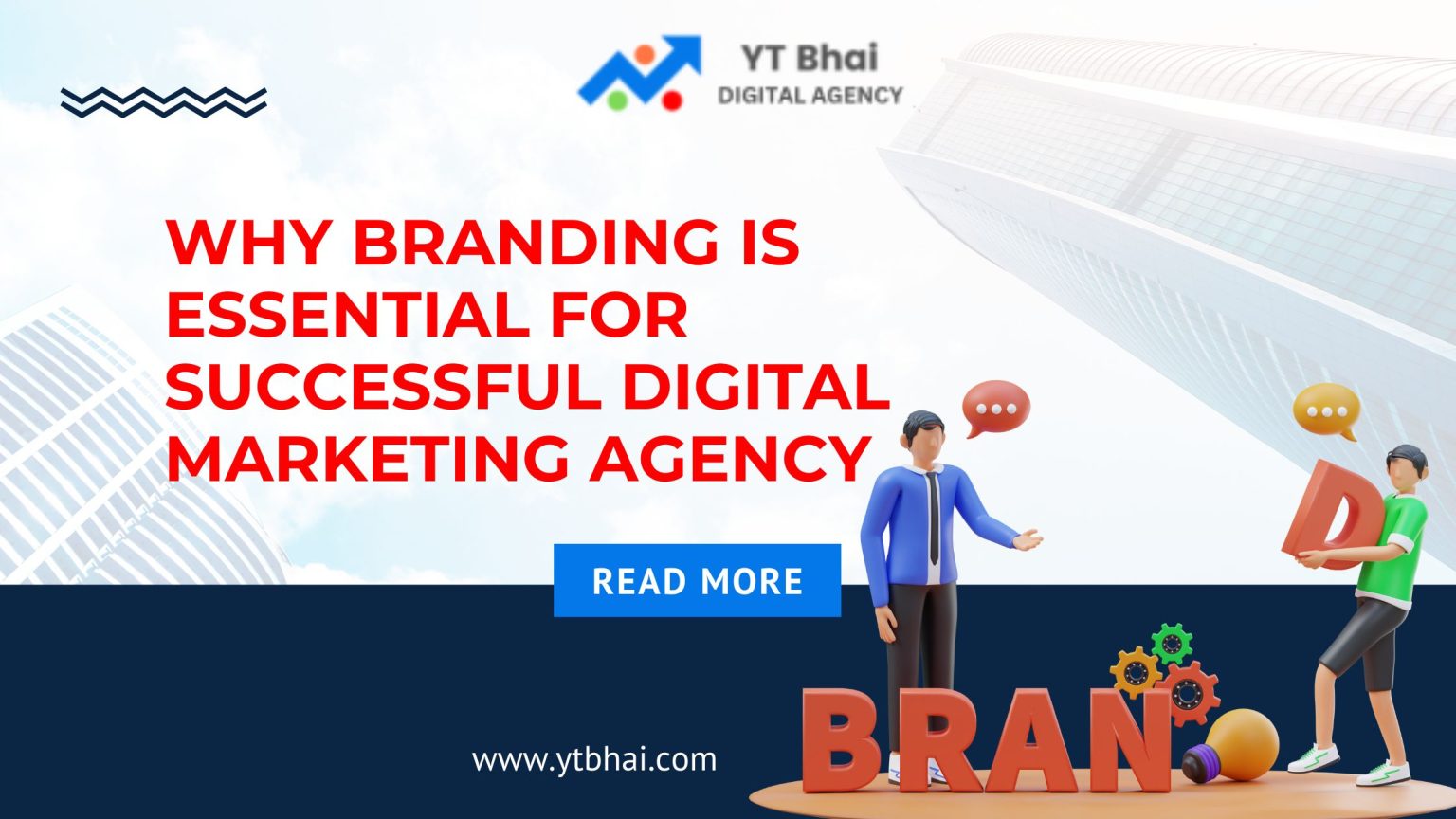 Why Branding is Essential for Successful Digital Marketing Agency