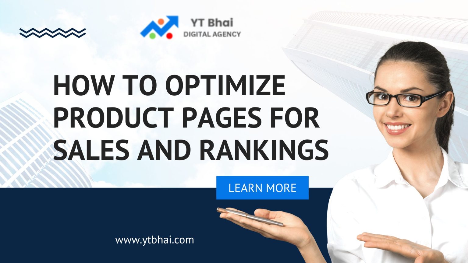 How to Optimize Product Pages for Sales and Rankings