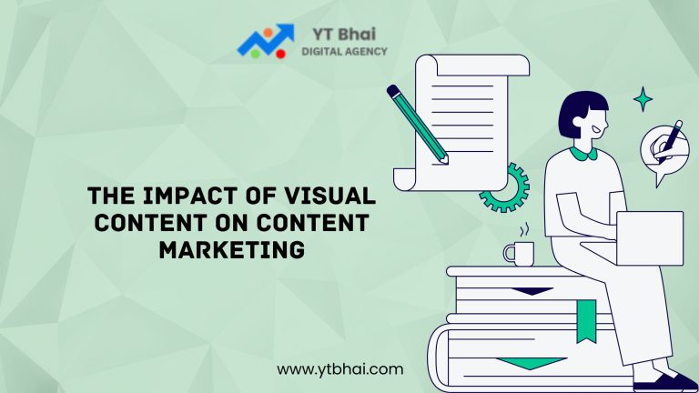 The Impact of Visual Content on Content Marketing