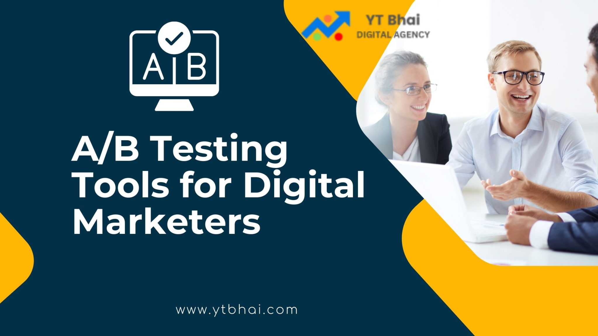A/B Testing Tools for Digital Marketers