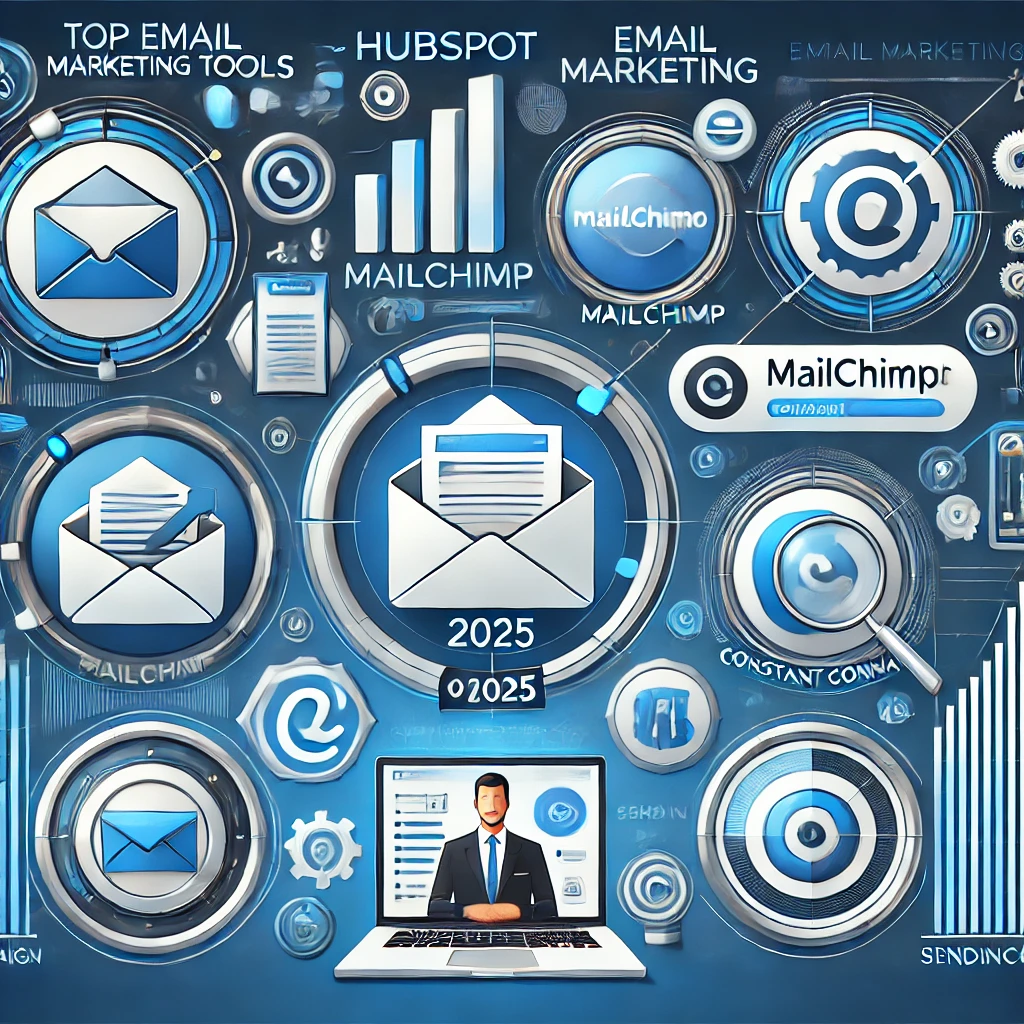 The Best Email Marketing Tools and Software for 2025