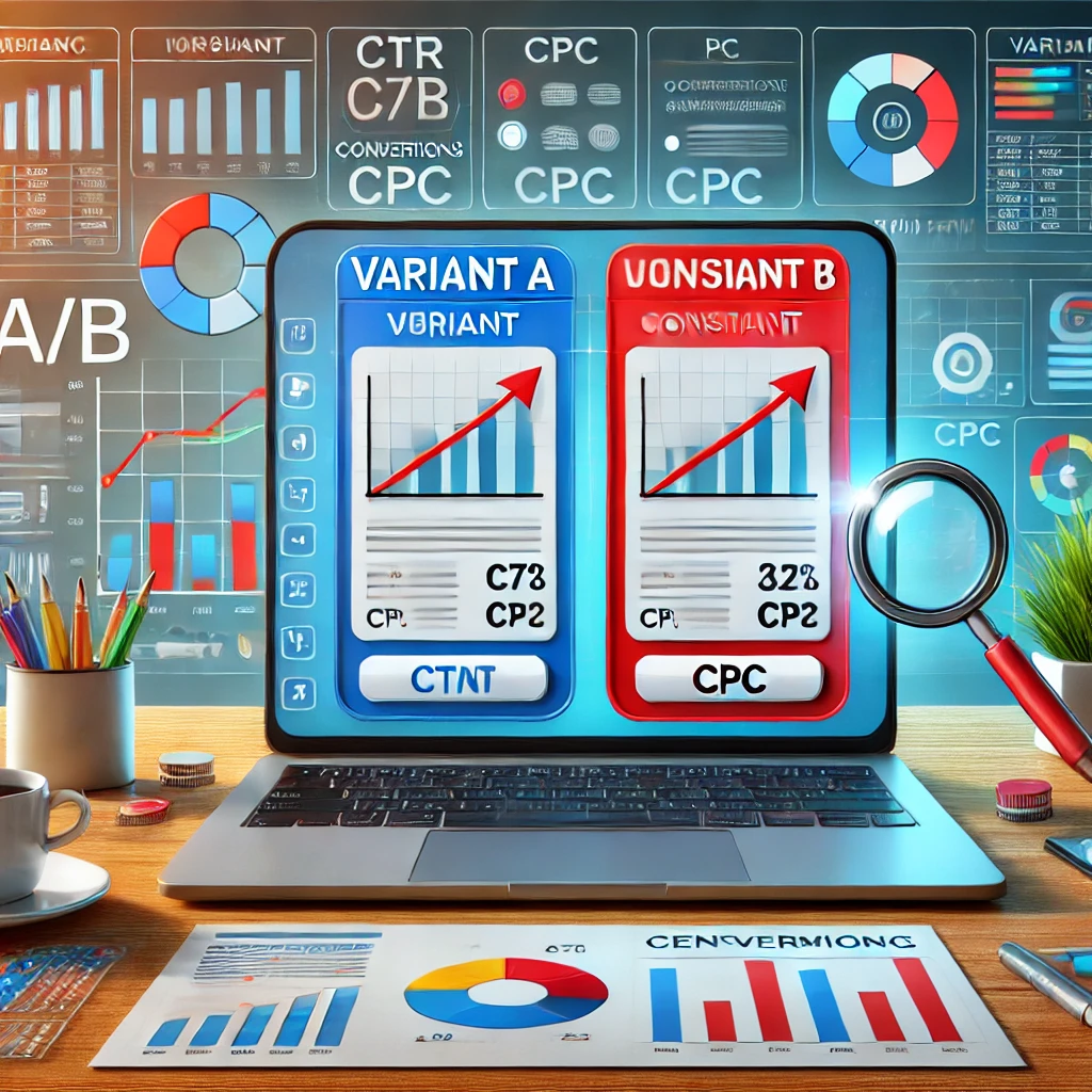 Mastering A/B Testing for Search Engine Marketing Campaigns