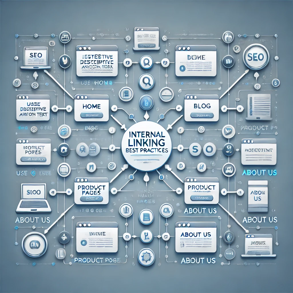 Internal Linking Best Practices for On-Page SEO