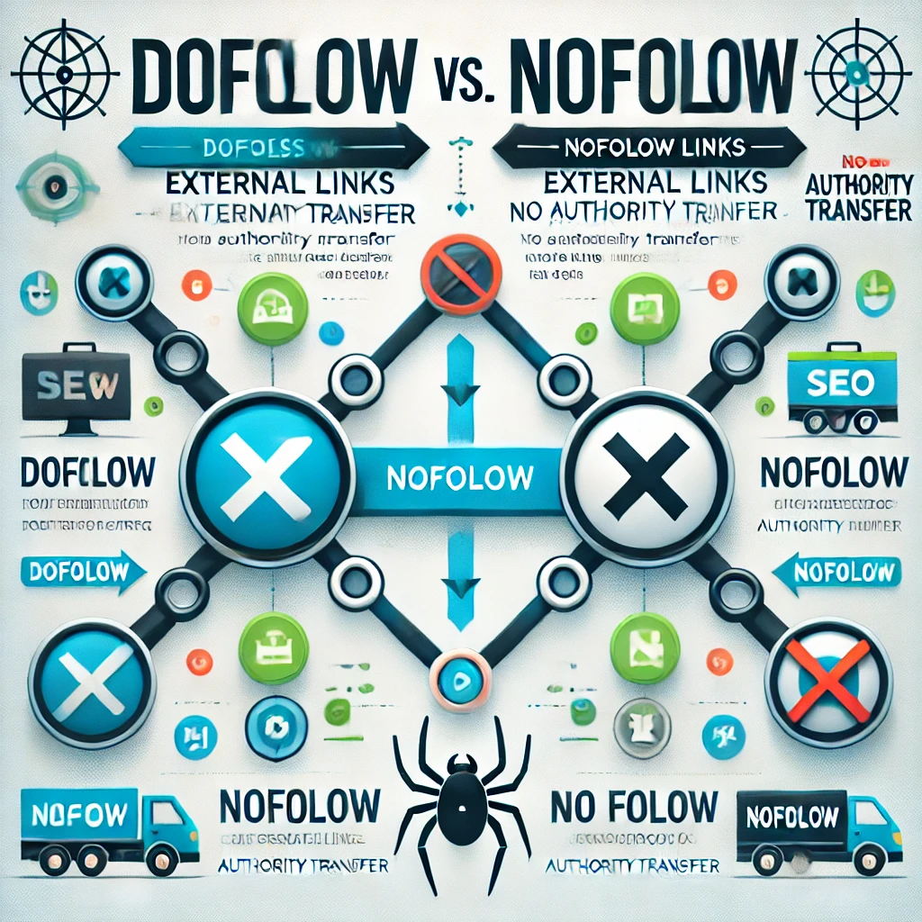 The SEO Value of Dofollow and Nofollow External Links Explained