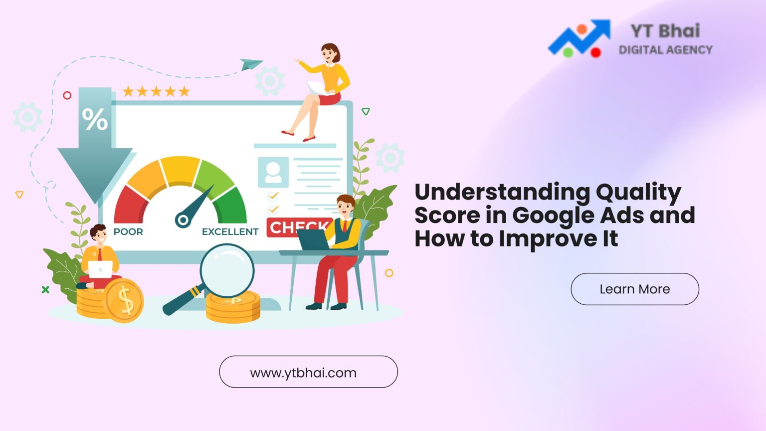 Understanding Quality Score in Google Ads and How to Improve It