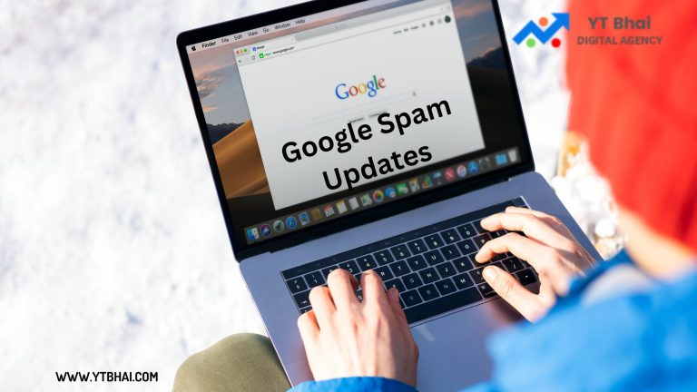Google Spam Updates